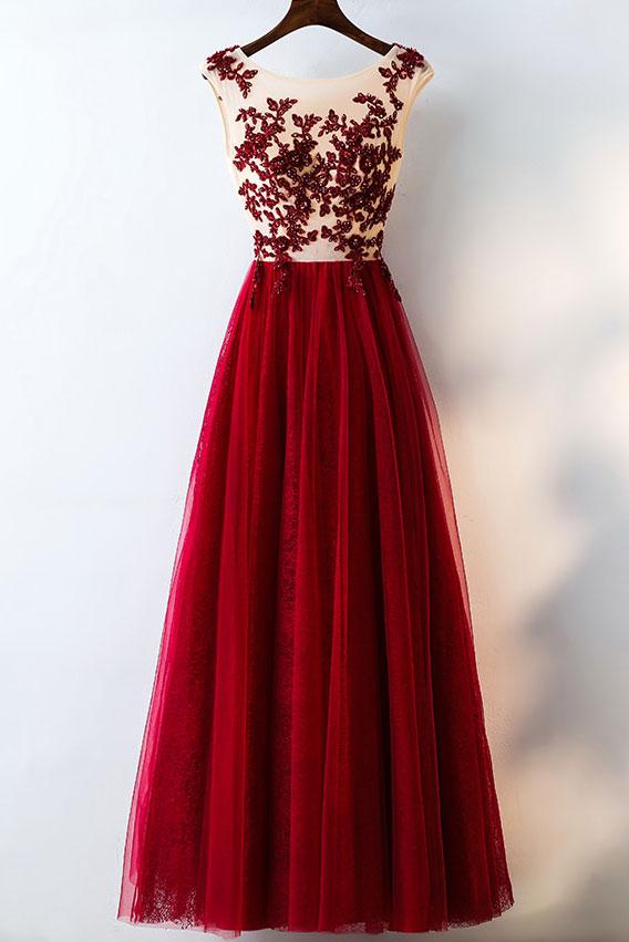 2018 Fashion Prom Dress, Bridesmaid Dresses ,evening Dresses, Formal ...